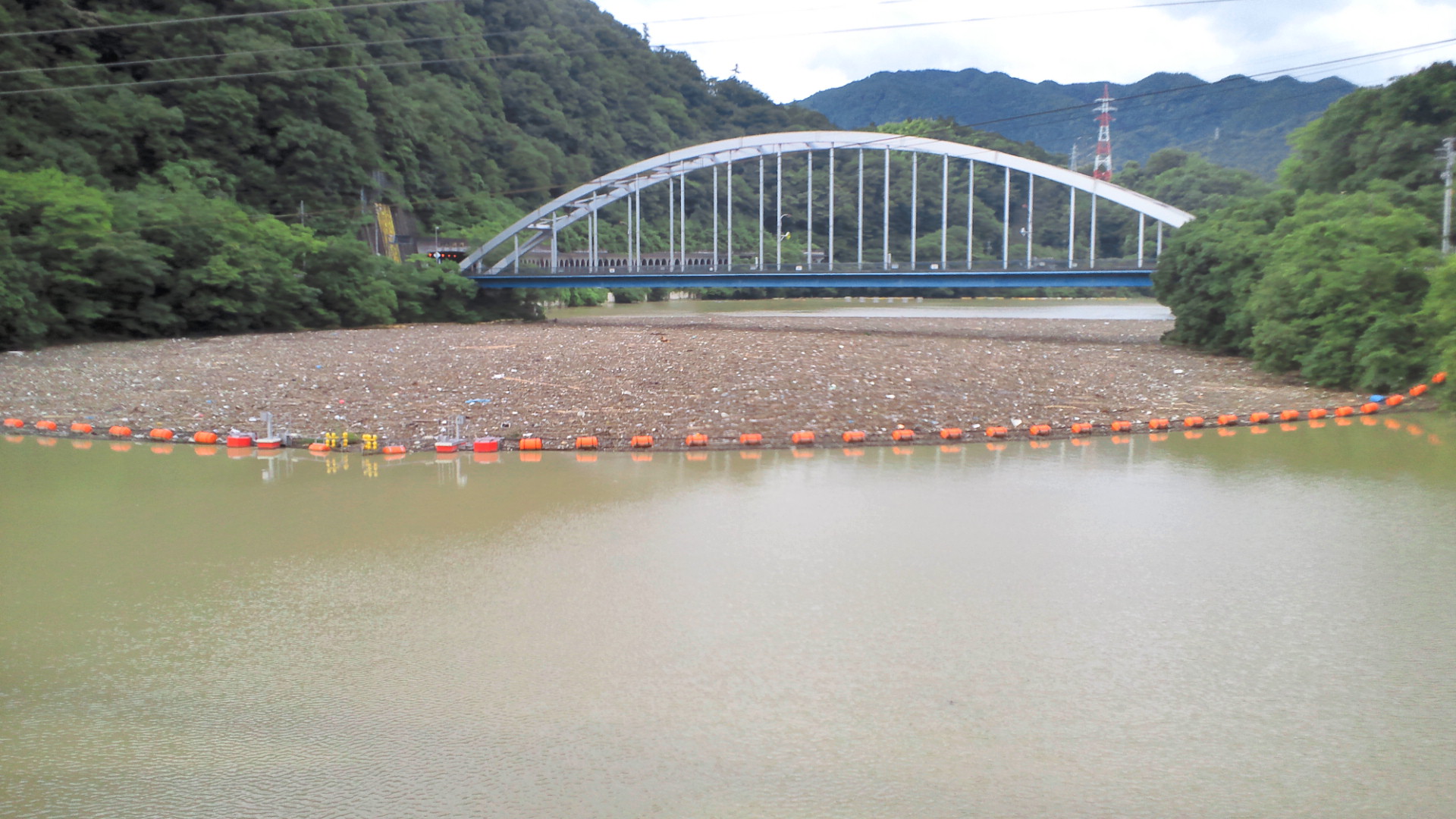 相模ダム【神奈川県相模原市】 | ダムくらぶ